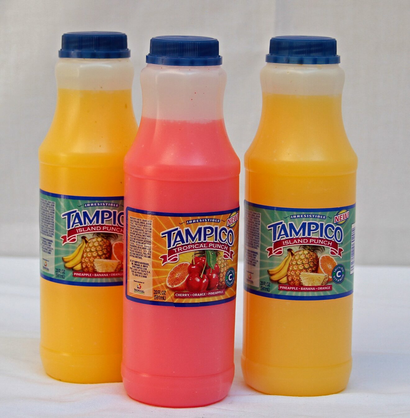 Tampico 24u : Haiti Transfert